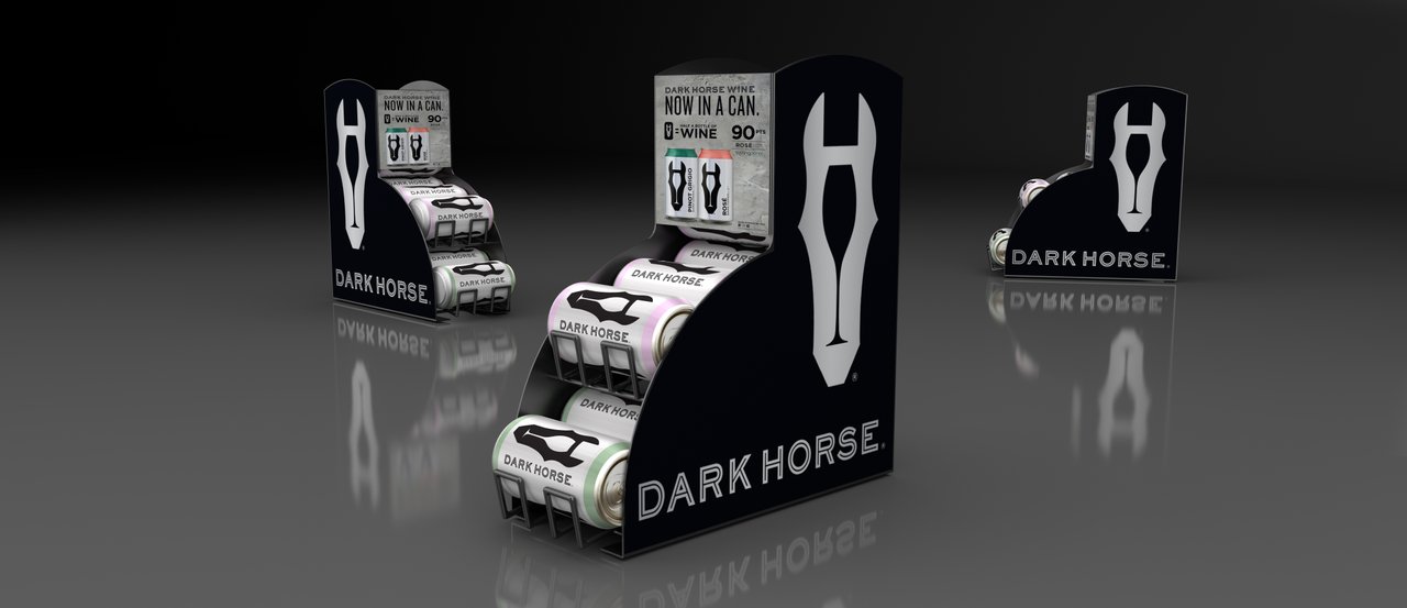 Metal and wire retail displays - SharkSkin Design Inc.